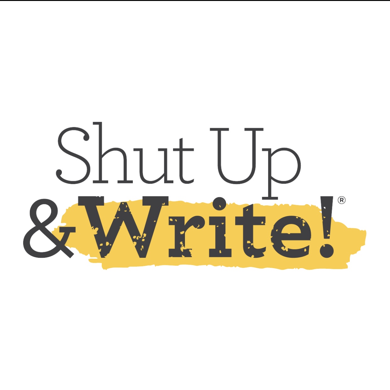 Trying Out a ‘Shut Up & Write’ Event | TheFinanceNerd